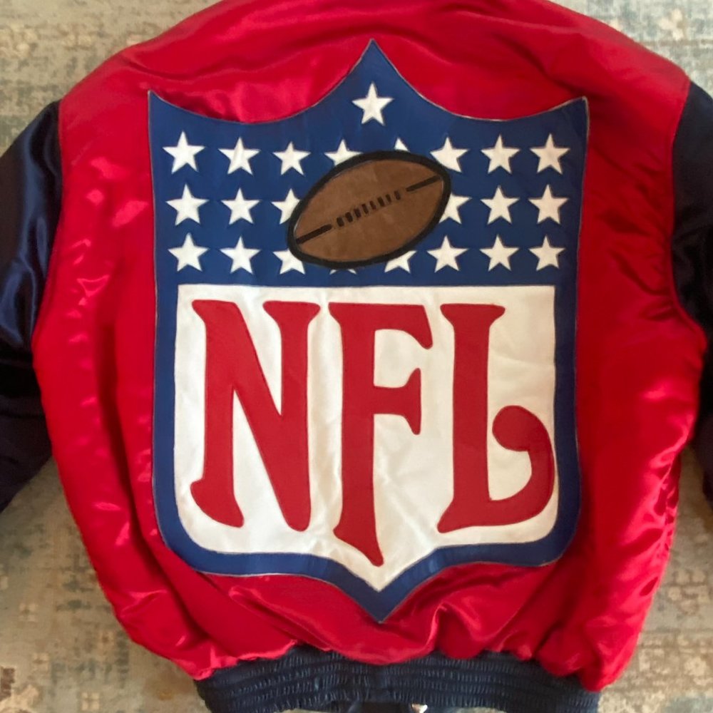 Rare Jeff Hamilton, Genuine Leather Reversible Jacket… - Gem